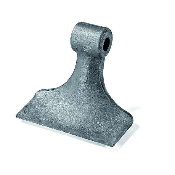 MAZZA PER TRINCIA - Zappettificio Muzzi Utensili per Macchine Agricole